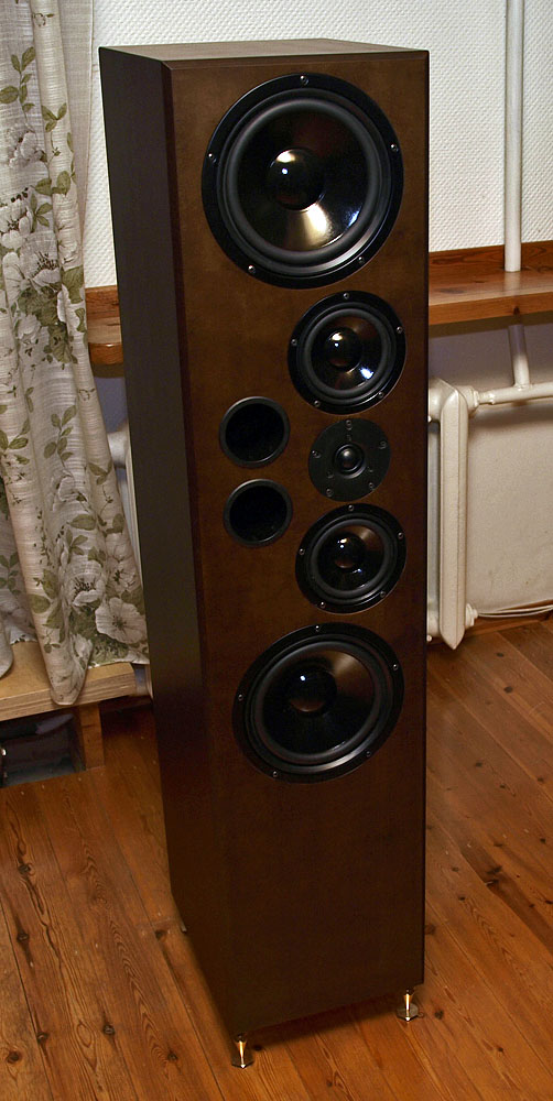 Visaton Experience V20 | Siberian Audio Concept